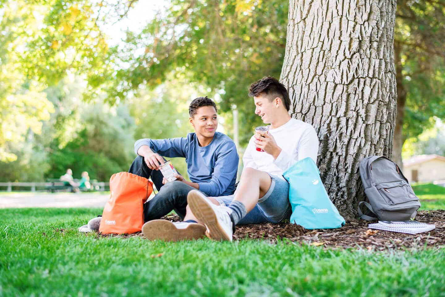 USANA Kids Eat | Feeding Kids, Fueling Minds - USANA Kids Eat