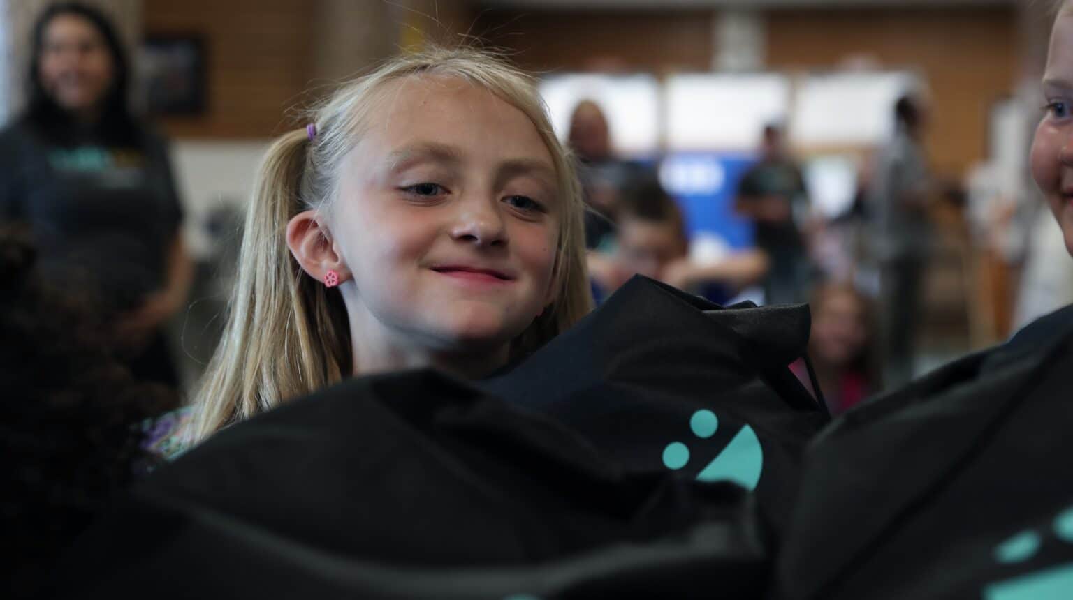 What the USANA Kids Eat Team is Grateful For Today